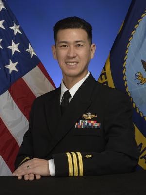 Gabriel S. Valerio, MD, CDR, MC, USN | Loma Linda University